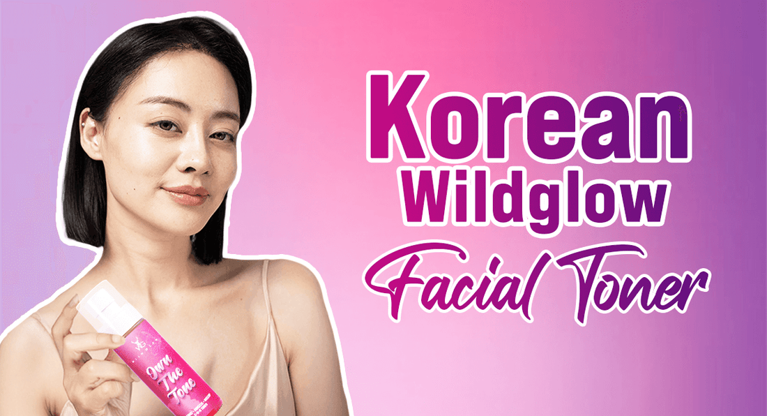 What Does a Korean Facial Toner Do? Benefits & How to Use It