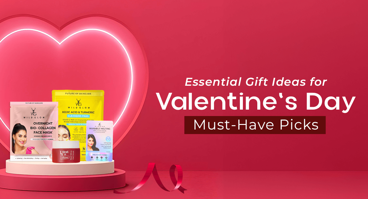 Essential Gift Ideas for Valentine's Day: Must-Have Picks – Wildglow-India
