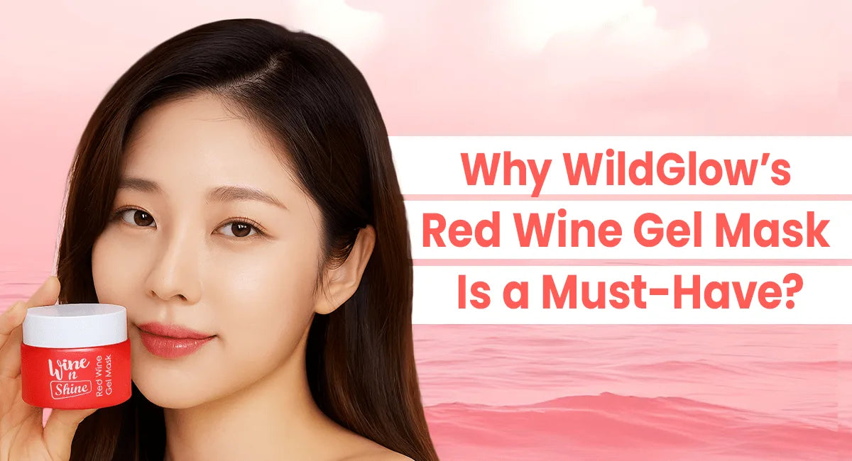 Gel Mask 101: Different Types of Gel Masks for Your Face